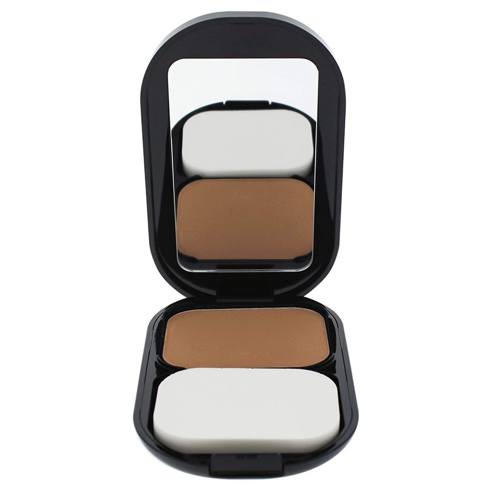Max Factor Facefinity Compact FOUNDATION SPF 20 - 009 CARAMEL | eBay UK