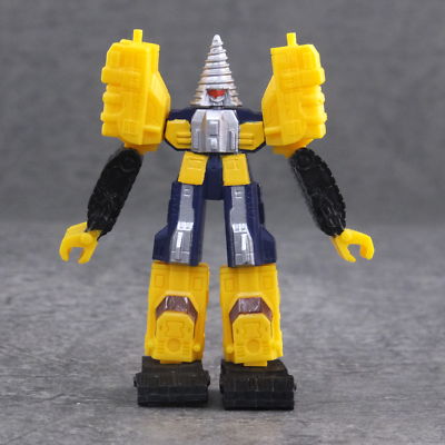 #F8751 Bandai Trading figure Machine Robo Rescue | eBay UK