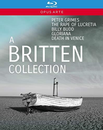 Britten Collection Box Set [Various,Various] [OPUS ARTE: BLU RAY]... - DVD LOVG 809478071891 | eBay