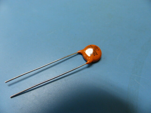 VISHAY/CERA-MITE 440LD10 Qty of 77 per Lot CAP CER 1000PF 4KV | eBay