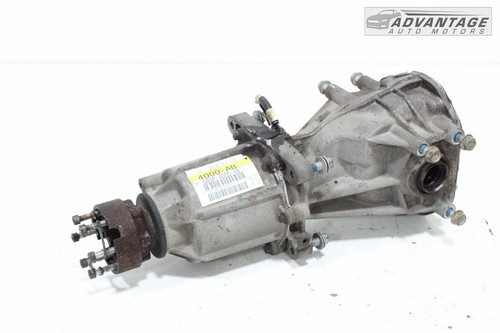 2016-2019 FORD EXPLORER AWD 3.5L REAR DIFF DIFFERENTIAL AXLE CARRIER ...