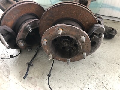 Ford Transit VM 2006-14 wheel hub 6 stud | eBay Australia
