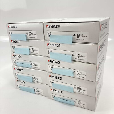 N-42 10-piece set Dedicated communication unit (for RS-422A) Keyence ...