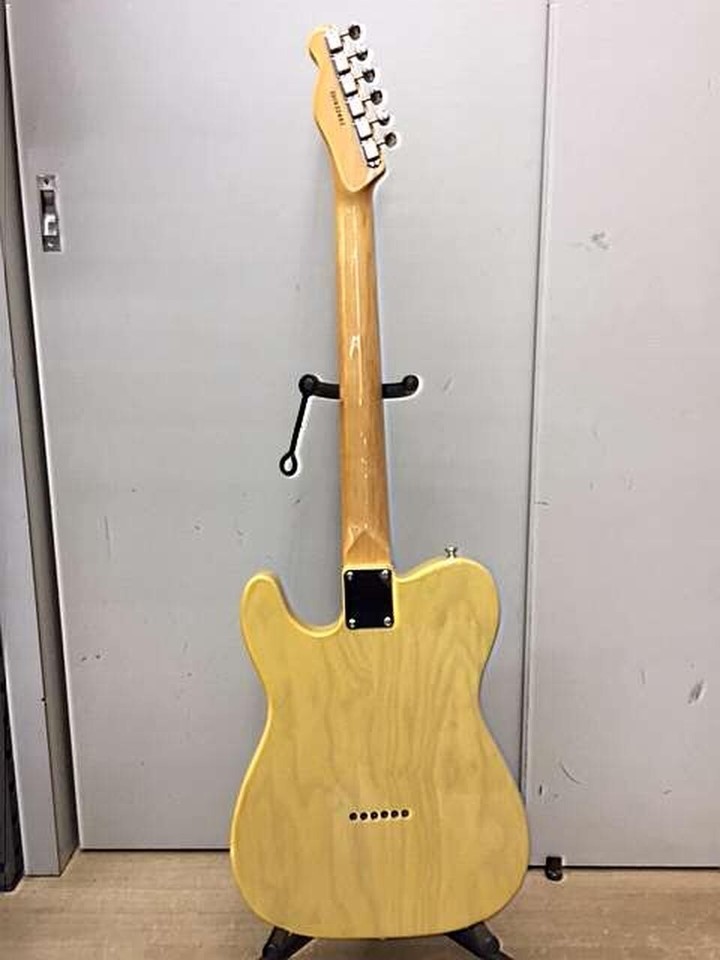 Edwards by ESP E-TE-98ASM Telecaster Guitar Butter Scotch Blond | eBay