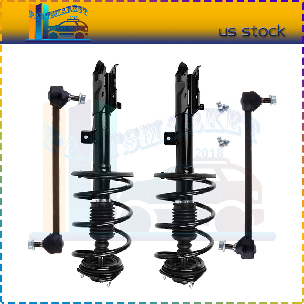 Quick Strut Assembly Sway Bar End Links For Jeep Compass Jeep Patriot ...