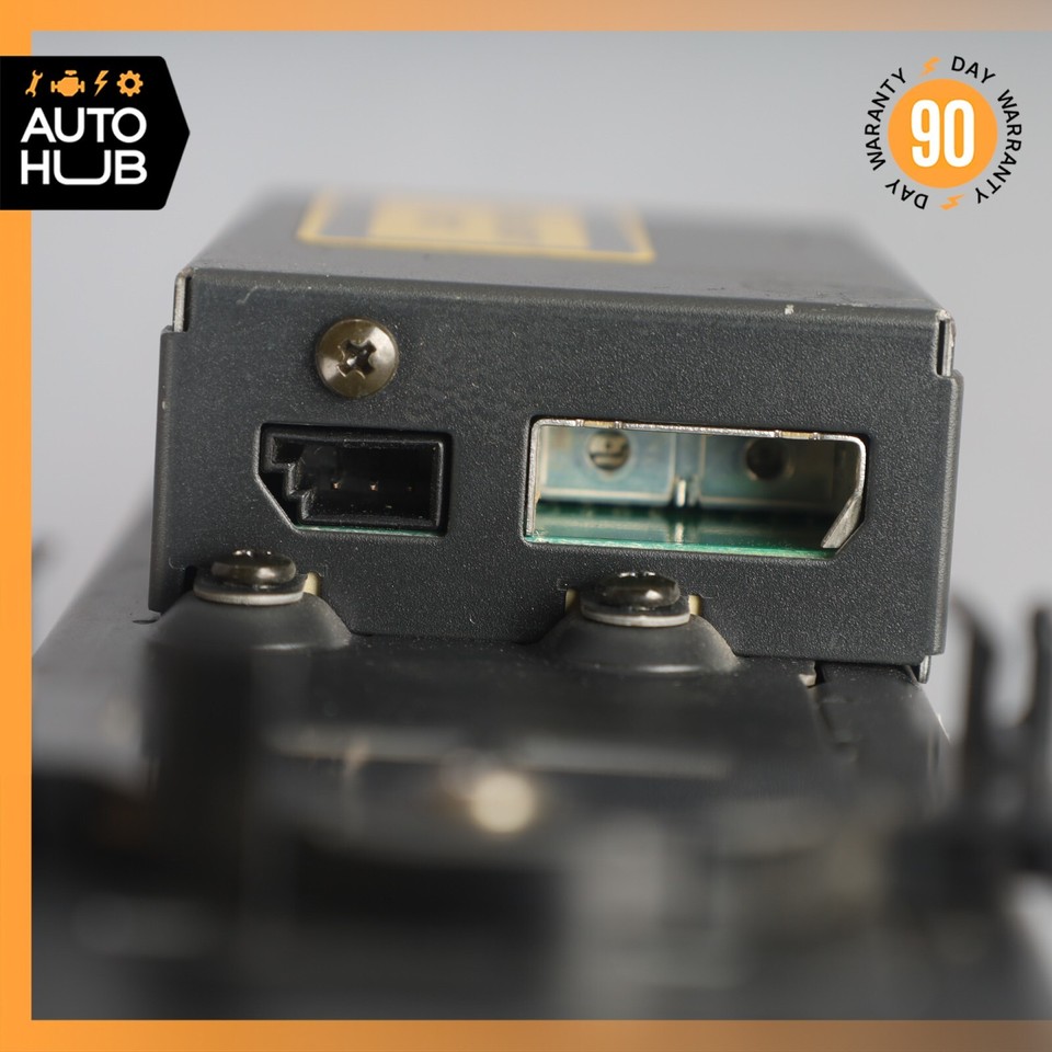 01-05 Mercedes W163 ML320 ML55 AMG CD Changer 6 Disk Player 1638201589 ...