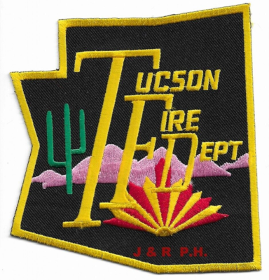 Tucson Fire Department Logo