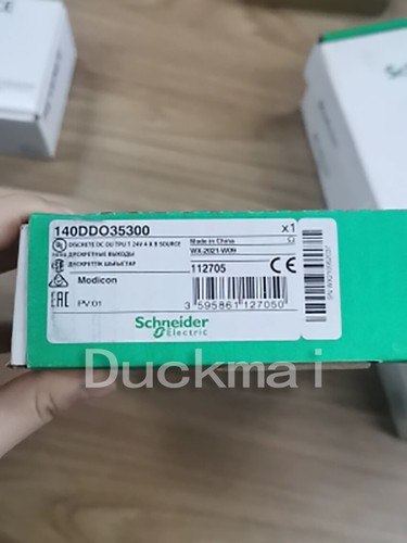 1pc New 140DDO35300 Output Module 24VDC Fast Ship | eBay