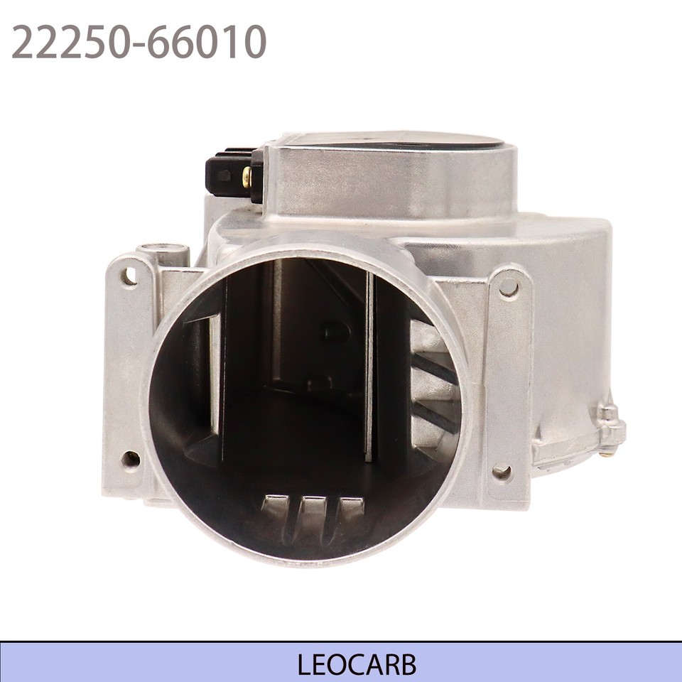 22250-66010 Mass Air Flow Meter Sensor for Toyota Land Cruiser 4.5L ...
