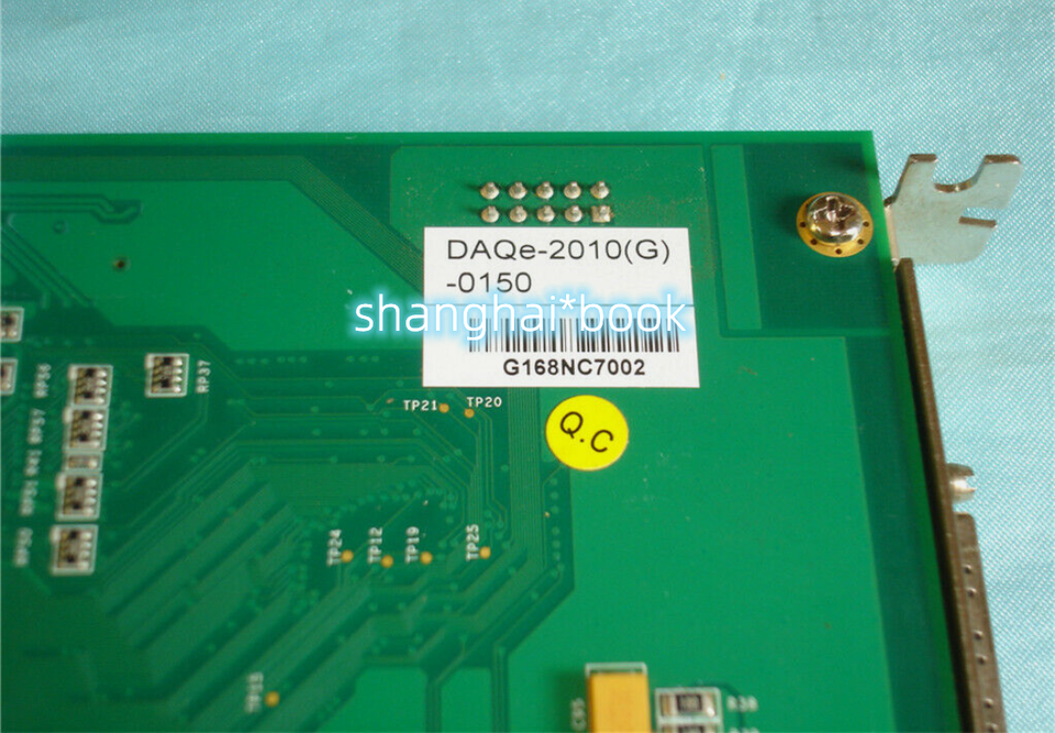 🔥1PC USED DAQe-2010 DAQe-2010(G)-0150 For Discounts, Please Contact🔥 | eBay UK