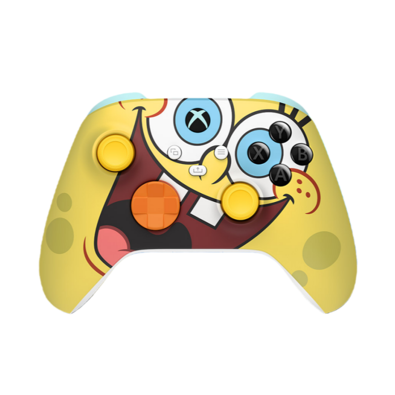 Xbox Wireless Controller - The SpongeBob Movie Limited Edition | eBay