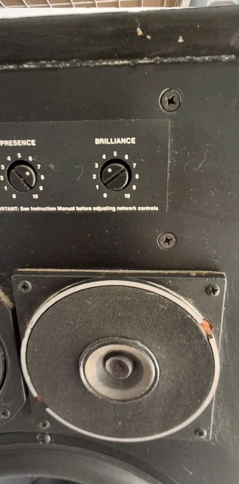 Vintage JBL Model L36 Loudspeakers | eBay
