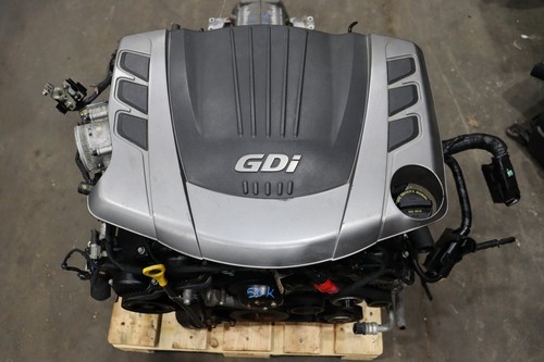 13-16 Hyundai Genesis Coupe 3.8L GDi Engine Motor only/ 50K Miles ...