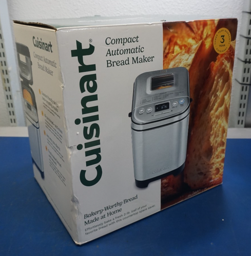 Open Box - Cuisinart Compact Automatic Bread Maker | eBay