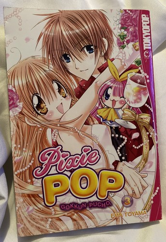 Pixie Pop: Gokkun Pucho Ser.: Pixie Pop Vol. 3 : Gokkun Pucho by Toyama ...