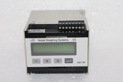 Vishay Precision AST 3P Nobel Weighing Systems Transmitter Art. No ...