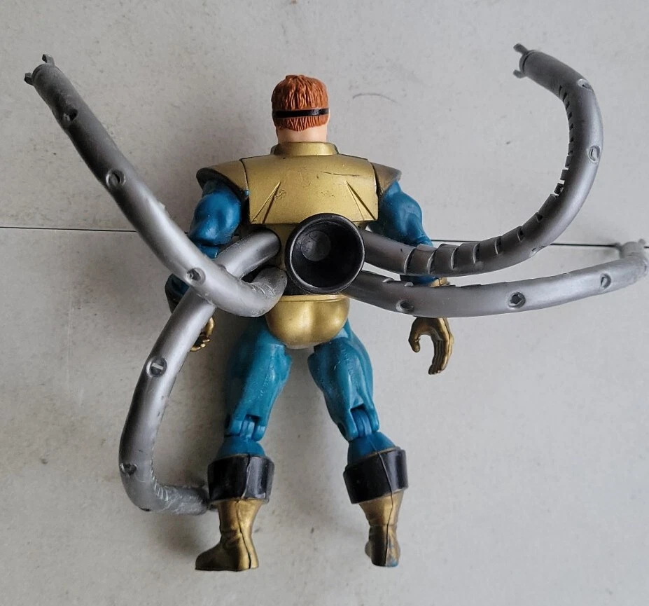 Ultimate Doctor Octopus Toy