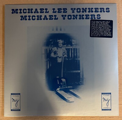 LP: MICHAEL YONKERS - Michael Lee Yonkers NEW SEALED REISSUE | eBay