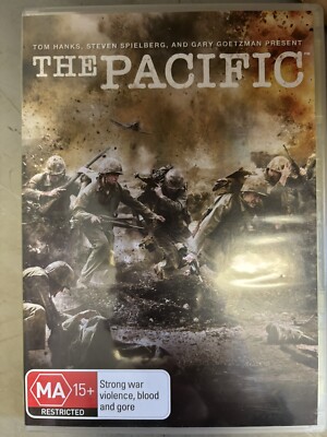 The Pacific (DVD) 9325336110287 | eBay