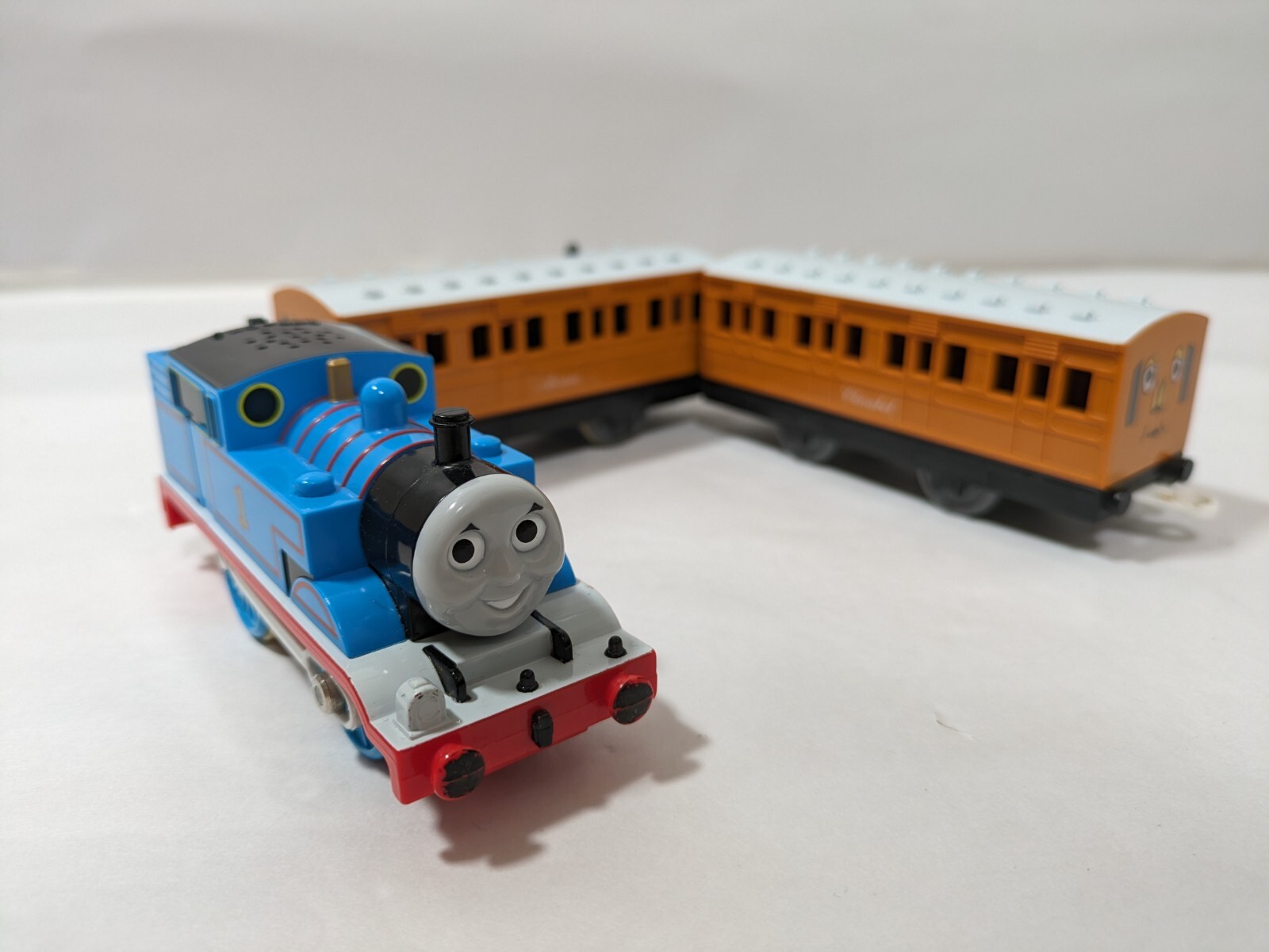 Thomas & Friends TOMY Plarail More Talking Thomas 2nd Generation 2004 ...