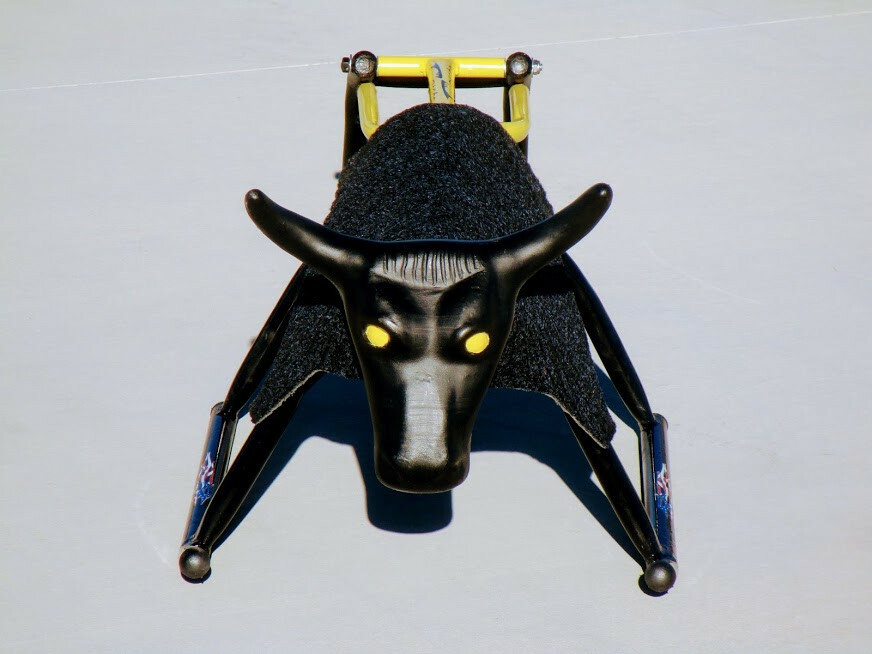 GOTCHA Jr. Roping Dummy, Team Roping and rodeo practice heading heeling ...