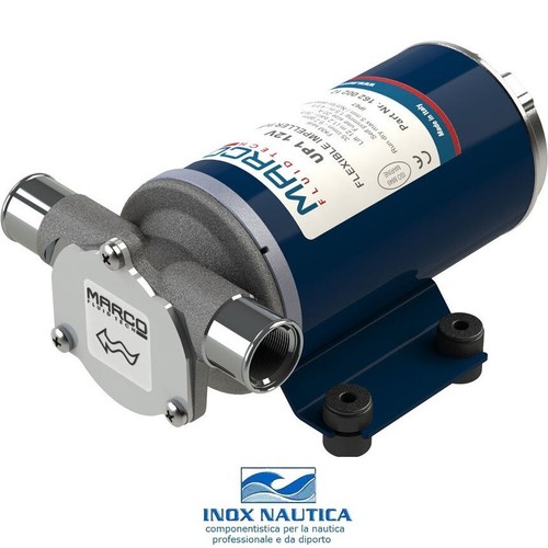 MARCO UP1 12V POMPA DI SENTINA AUTOADESCANTE 35 LT/MIN BARCA NAUTICA | eBay