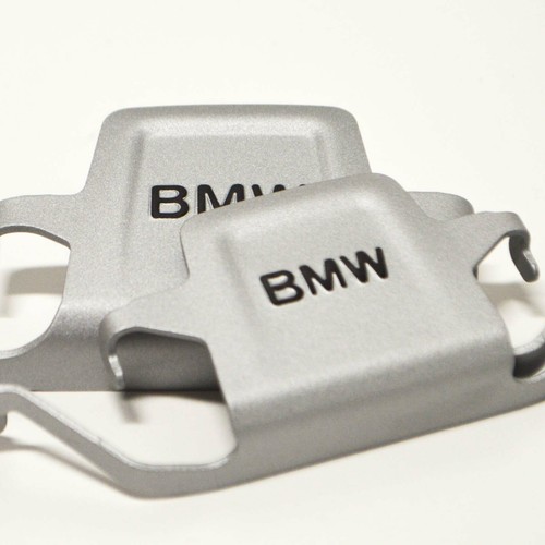 NEW BMW 1 F20 FRONT REAR BRAKE BMW DESIGN RETAINING SPRINGS 34112359855 ...