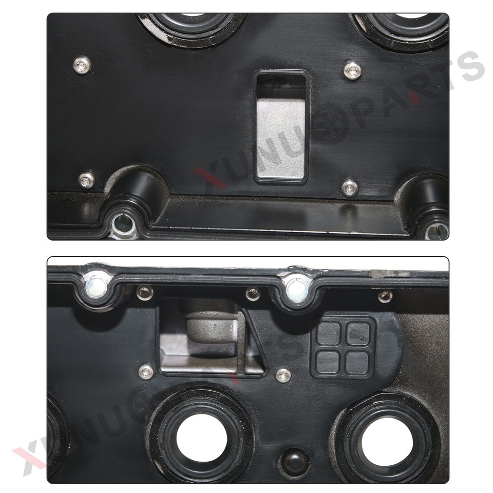 Upgrade Aluminum Valve Cover for 2004-2006 Hyundai Elantra 04-2008 ...