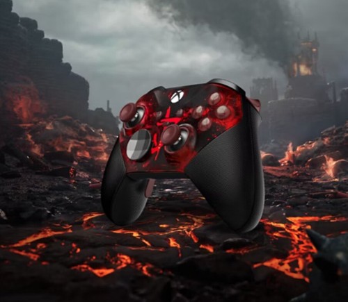 Xbox Elite Controller Series 2 DOOM: The Dark Ages Limited Edition | eBay