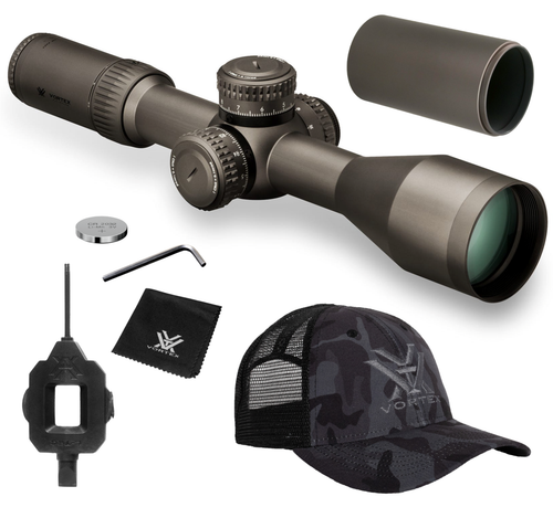 Vortex Optics Razor HD Gen II 4.5-27x56 Riflescope EBR-7C MRAD wFree ...