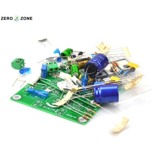 PASS ACA 5W Single-Ended Class A FET + MOS Field Tube Amplifier - Kits ...