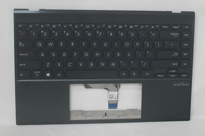 90NB0SM1-R30US0 Asus Palmrest Top Cover W/Keyboard Ux425Ea-2G Ux425Ea ...