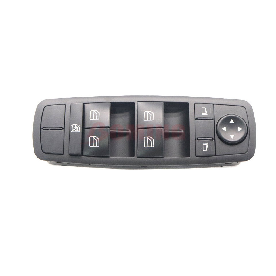 New Window Master Switch 2518300090 For Mercedes ML320 ML350 ML430 ML63 ...