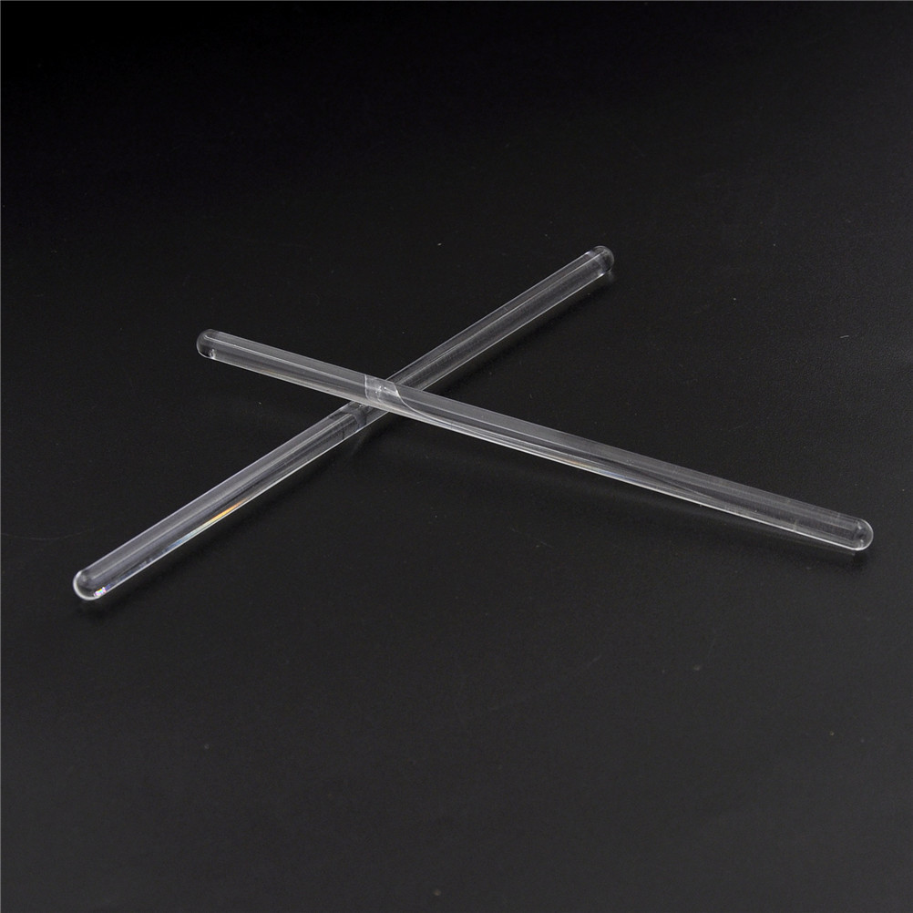 2pcs Lab Use Stir Glass Stirring Rod Laboratory Tool 6*150m SFP | eBay