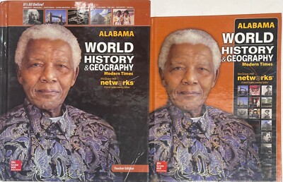 High School World History & Geography Bundle Homeschool Curriculum Lot ...