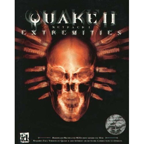Quake II Netpack I: Extremities (Jewel Case, PC) | eBay