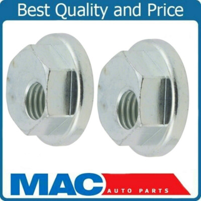 Rear Alignment Caster Camber Cam Nut Kit Pair for Chevy Pontiac Saturn ...