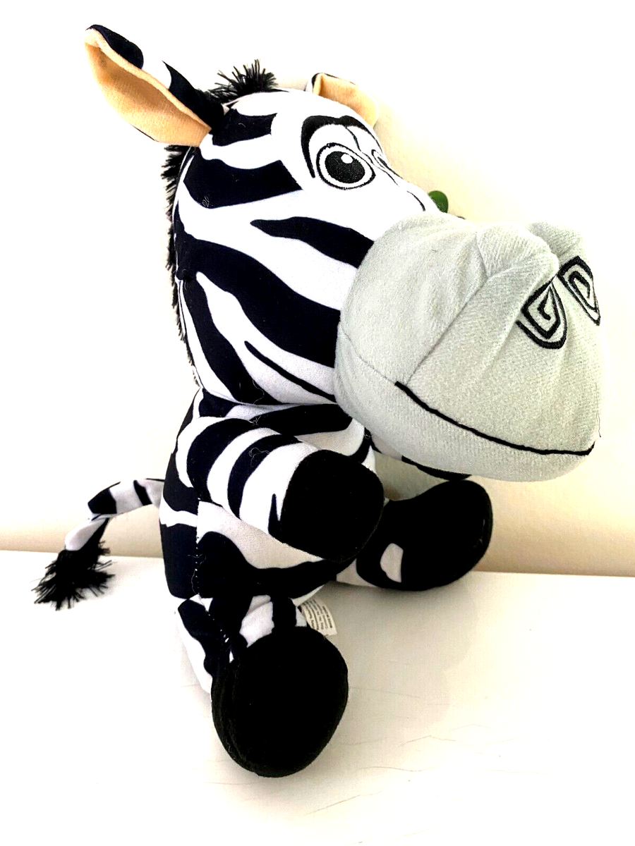 Madagascar 2 Marty Marty The Zebra Madagascar | Mahaseena RT