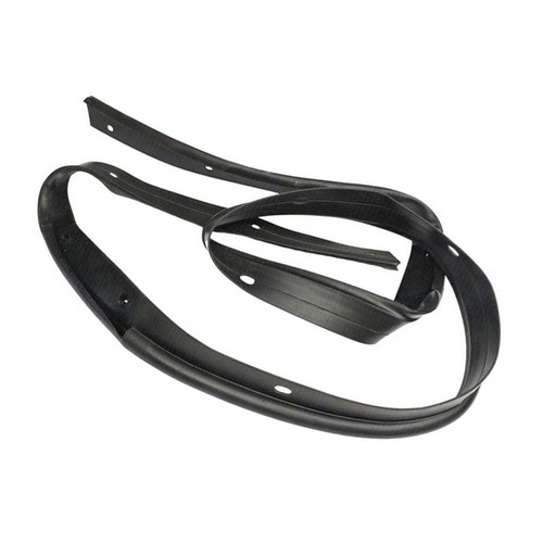 Hood Bonnet Rubber Seal Fits for Honda Civic 2016 2017 2018-2019 74146 ...