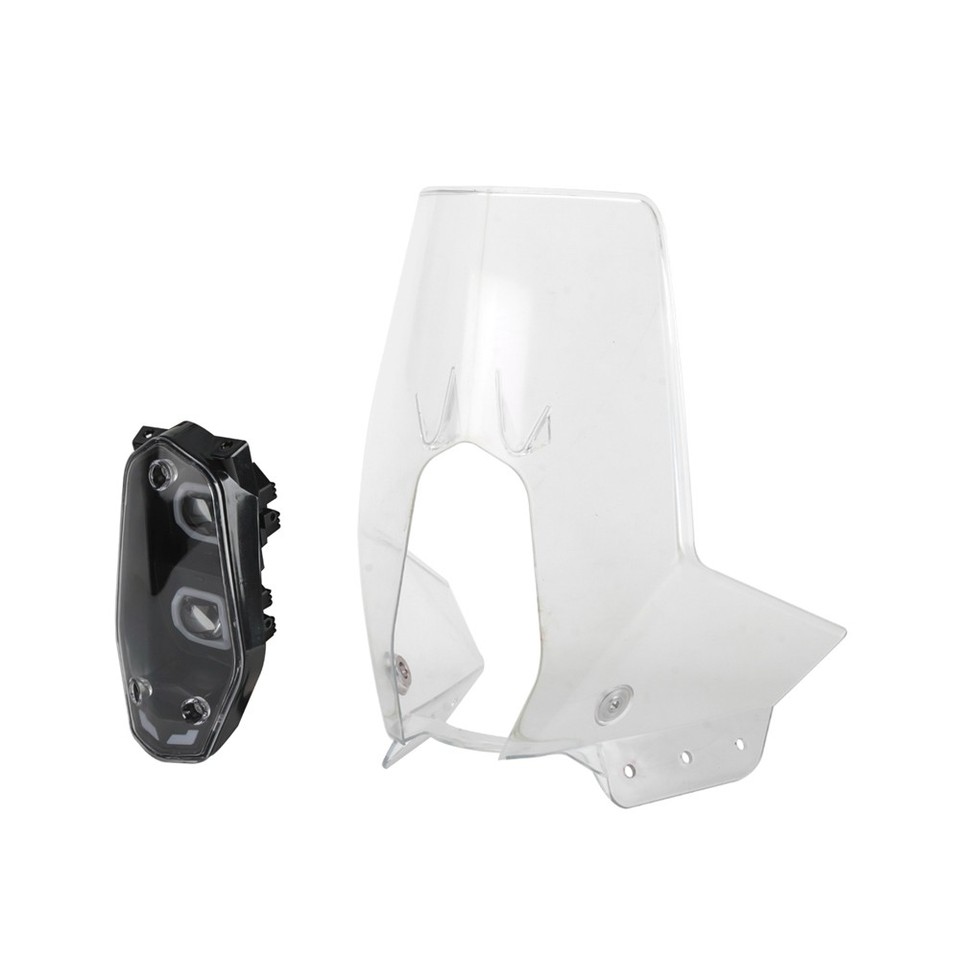 Windshield Headlight For KTM 690 Enduro R 450 Rally Replica 790 890 ...