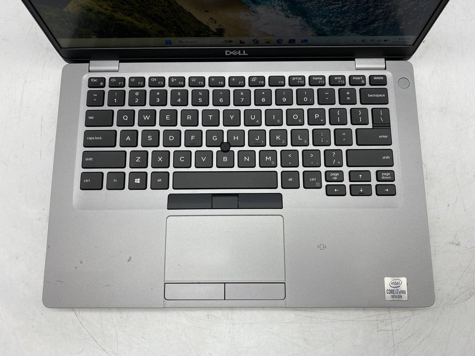 Dell Latitude 5411 Laptop Intel Core i7 10850H 2.7GHz 16GB RAM 256GB ...