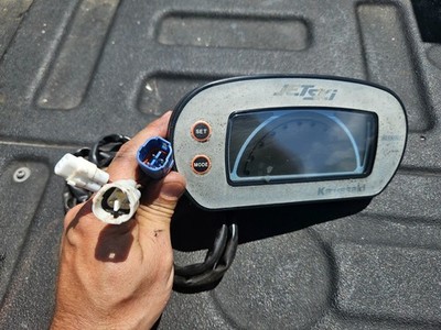 Kawasaki jet ski STX 900 LCD DISPLAY GAGE GAUGE SCREEN | eBay