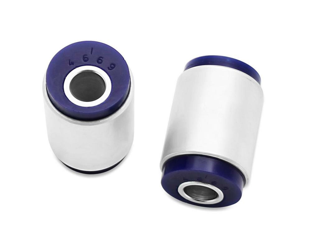 SuperPro Rear Control Arm Lower - Inner Bush for Mitsubishi Shogun 00 ...