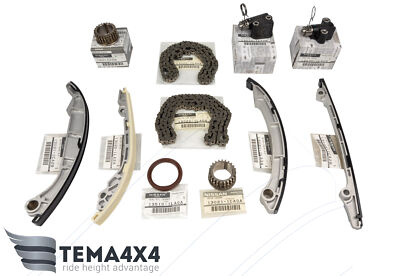 Genuine OEM Timing Chain Kit for Infiniti QX80 Q70 Nissan Armada Patrol ...