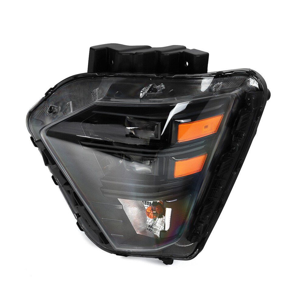 Left Driver Side LED Headlight Headlamp For 2024-2025 Hyundai Kona ...