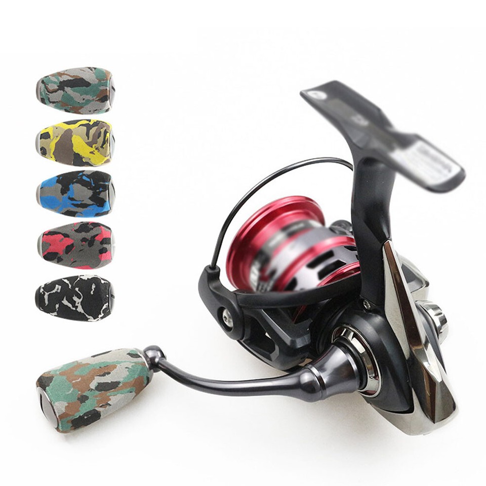 Spinning/Baitcasting Reels Fresh Saltwater Fishing Reel- Many Model ...