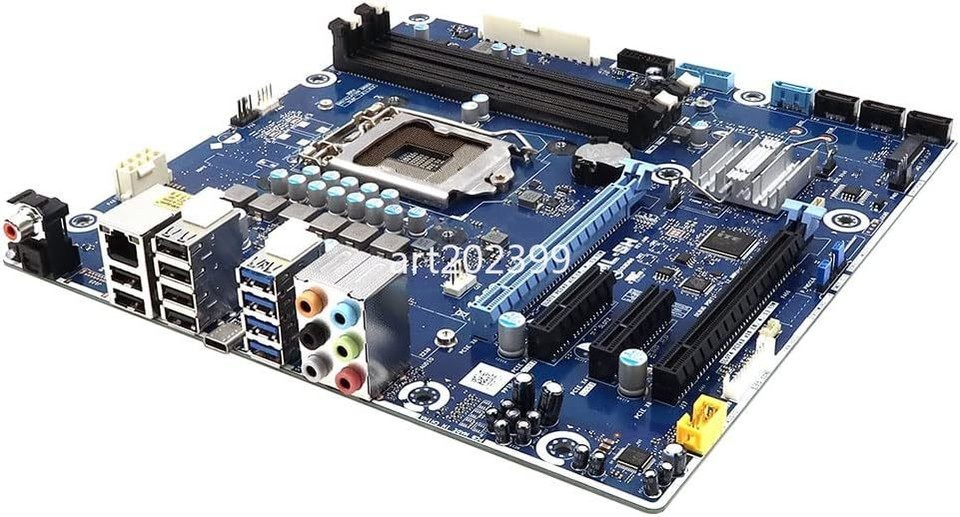 For Dell Alienware Aurora R11 R12 Motherboard LGA1200 IPCML-SH N43JM ...