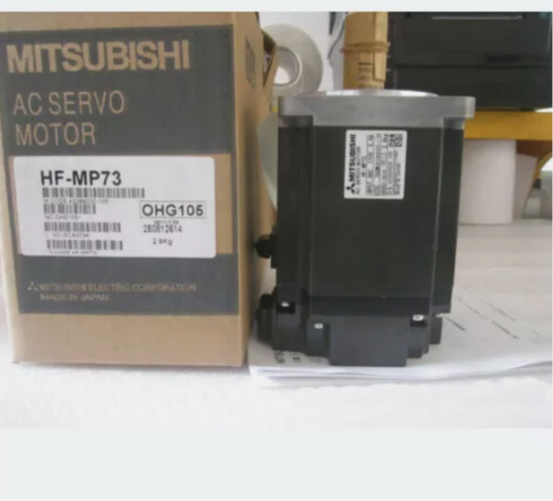 1PCS HF-MP73 AC Servo Motor New In Box HFMP73S20 | eBay