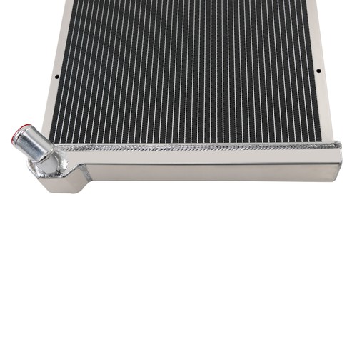 3 Row Aluminum Radiator For 1969-1972 Chevy Corvette Small Block V8 | eBay