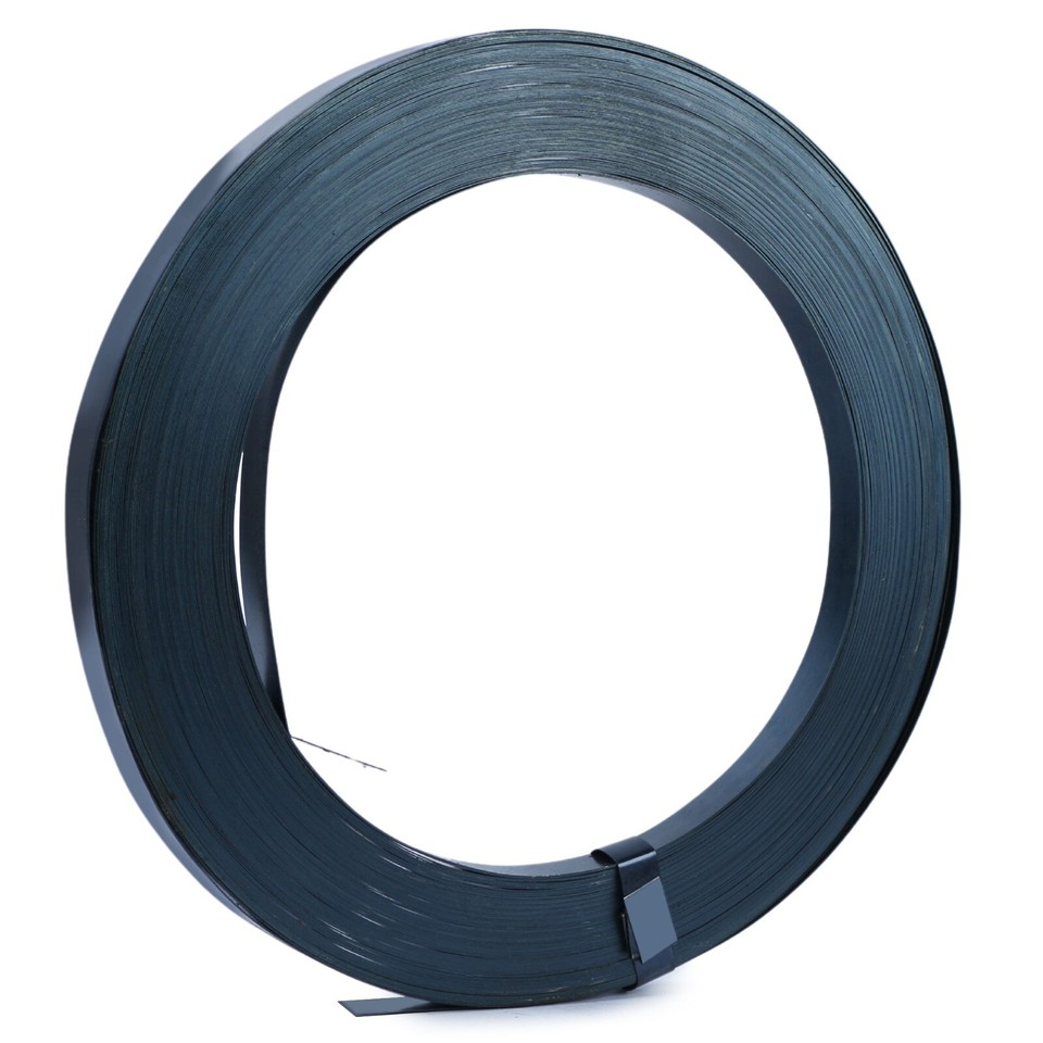 U.S. Solid Steel Strapping Banding Pallet Metal Strap 3/4" x 0.02" x ...